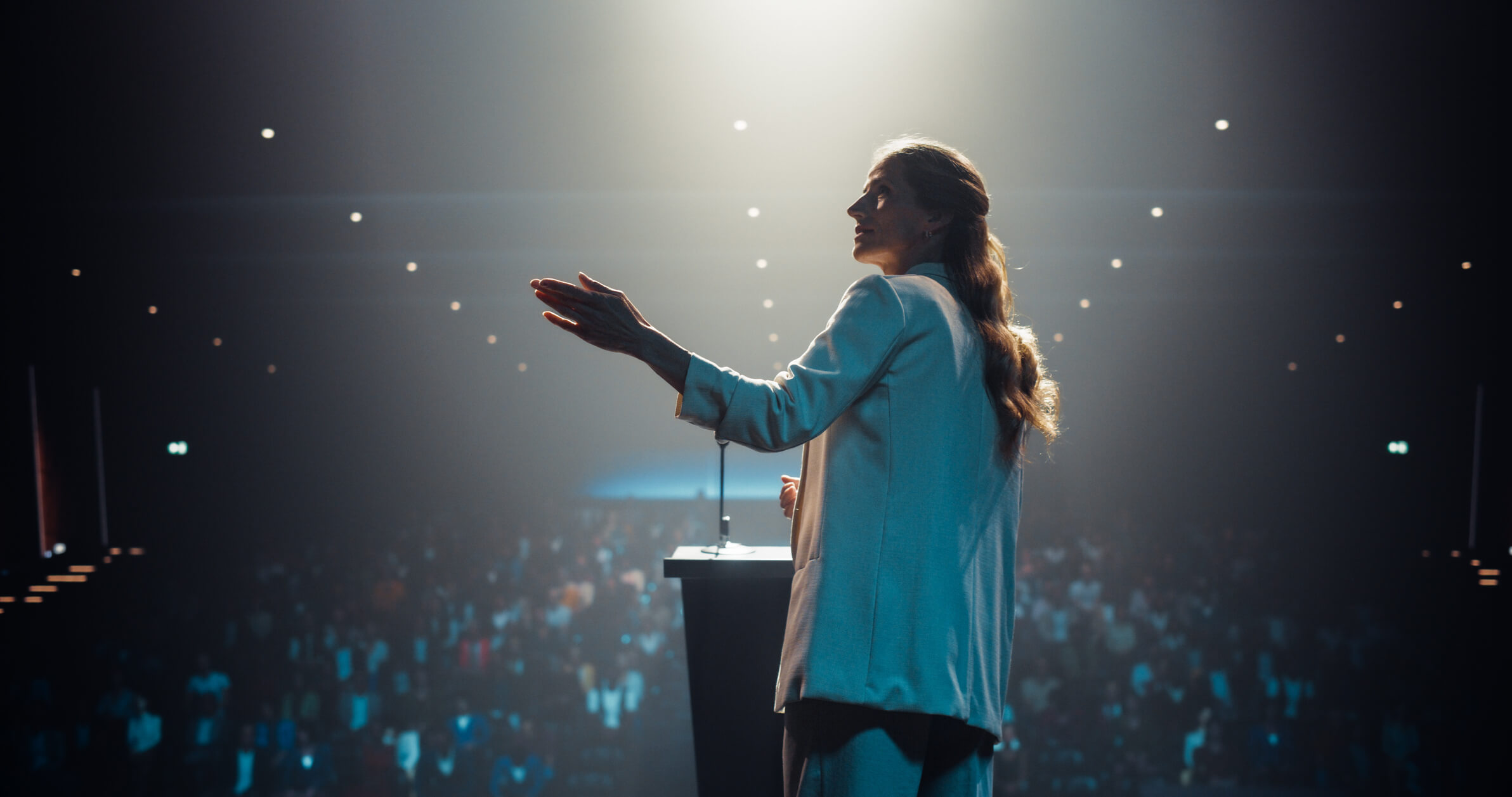 What Makes a Keynote Unforgettable? Expert Insights from a 15-Year Speaker